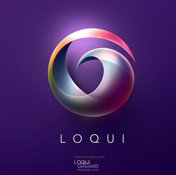 3D Design Logos | مستقل