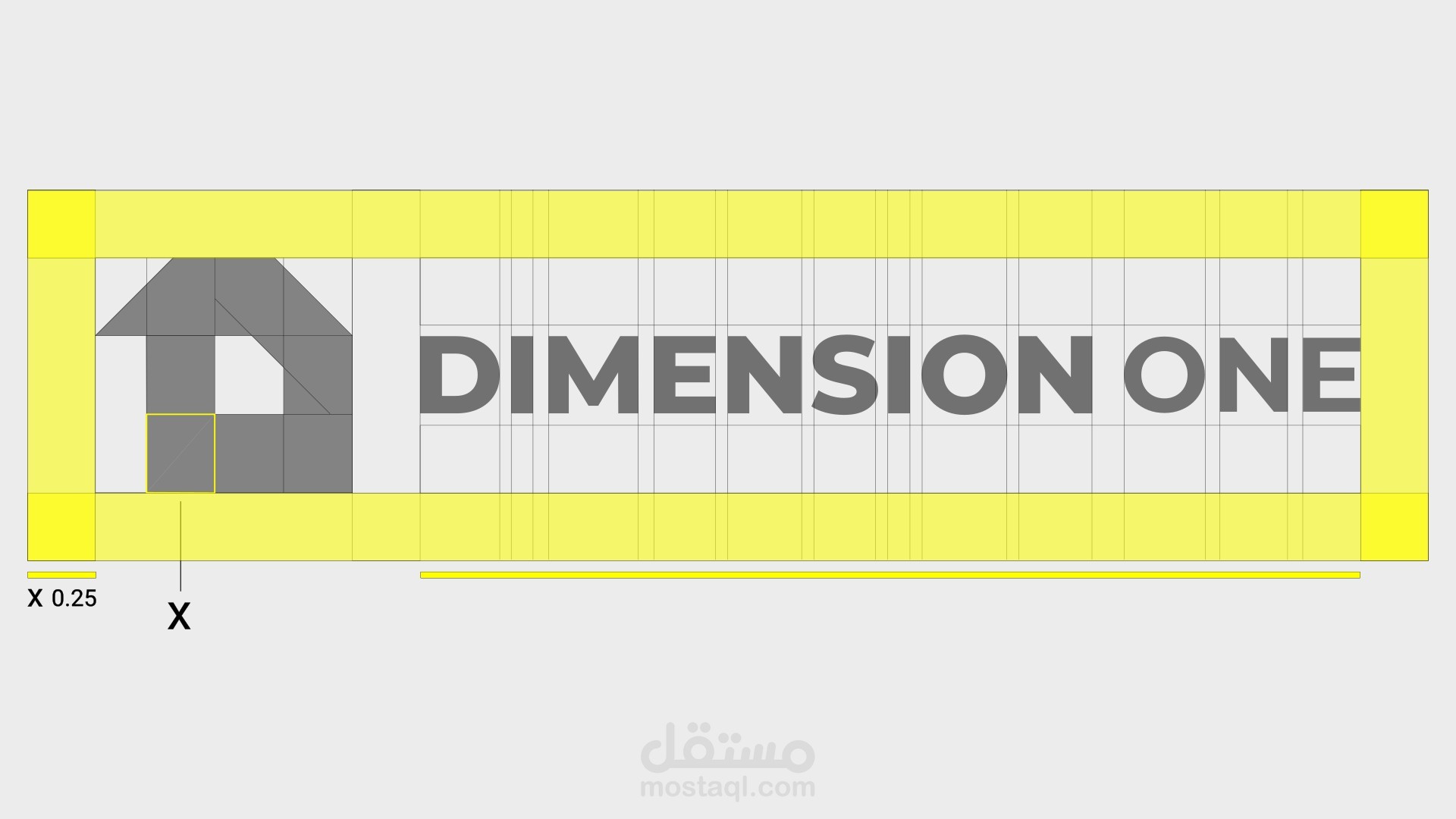 DIMENSION ONE | مستقل