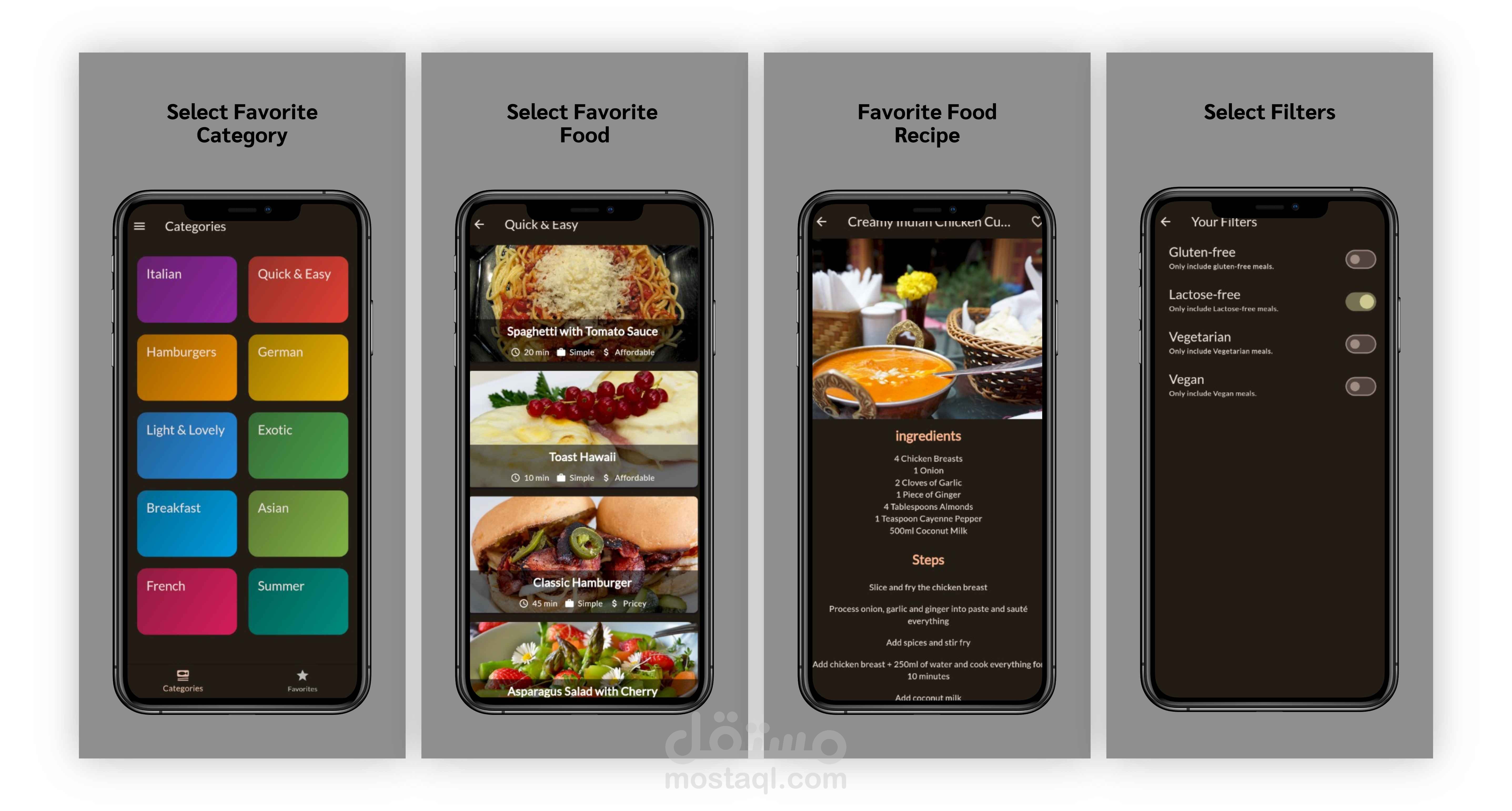 Meal App | مستقل
