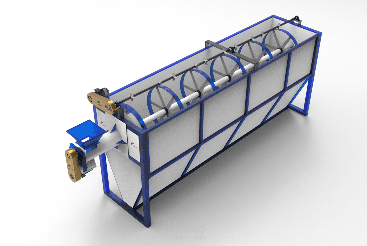 Sizes separator machine | مستقل