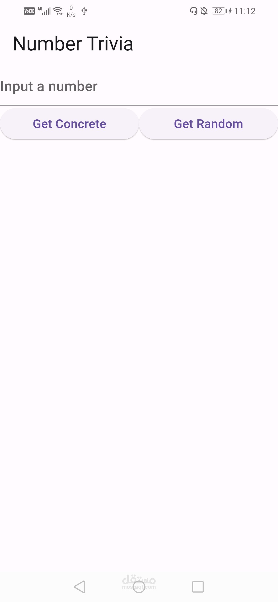 Numbers app | مستقل