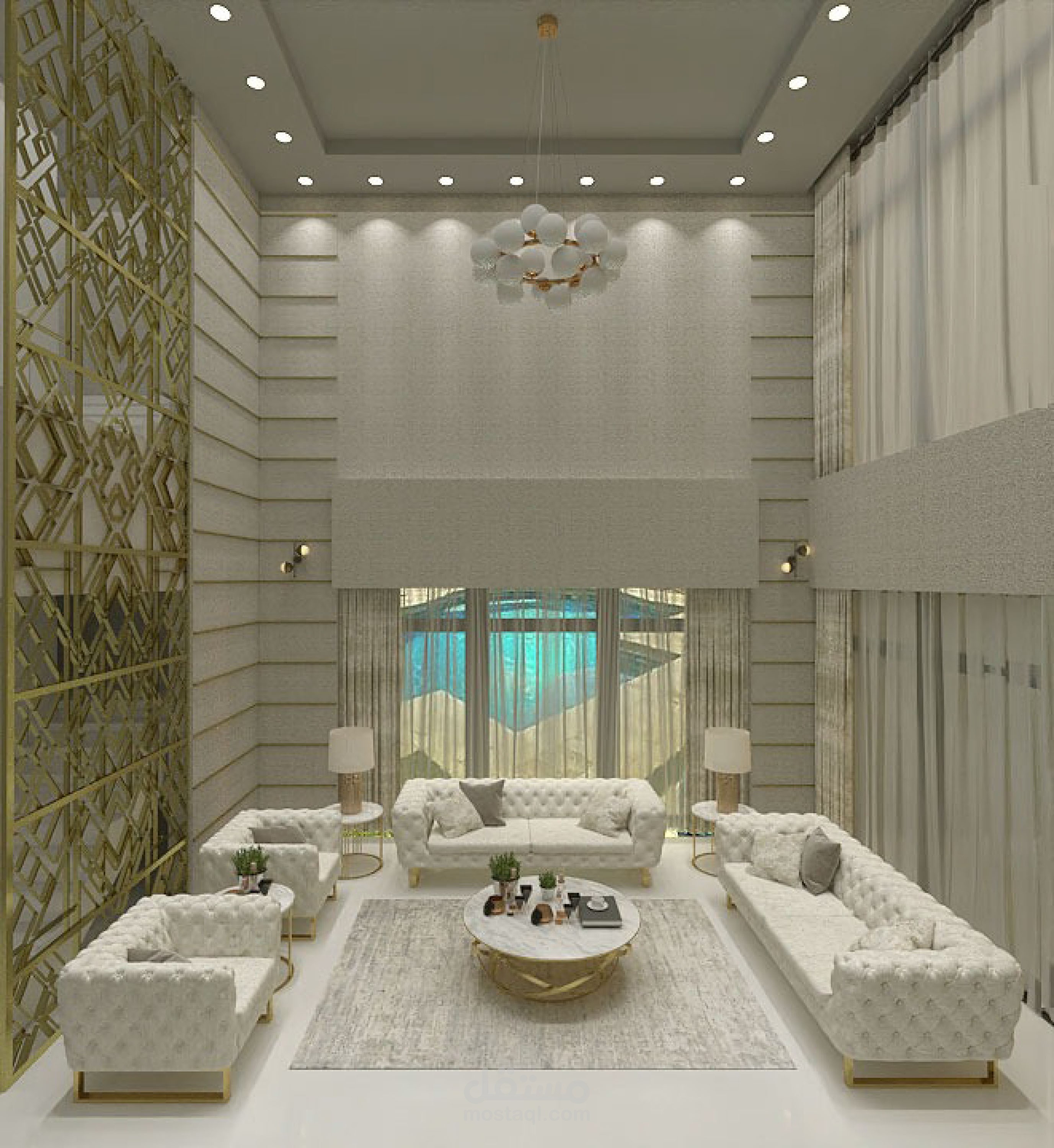 architecture engineer / interior design | مستقل