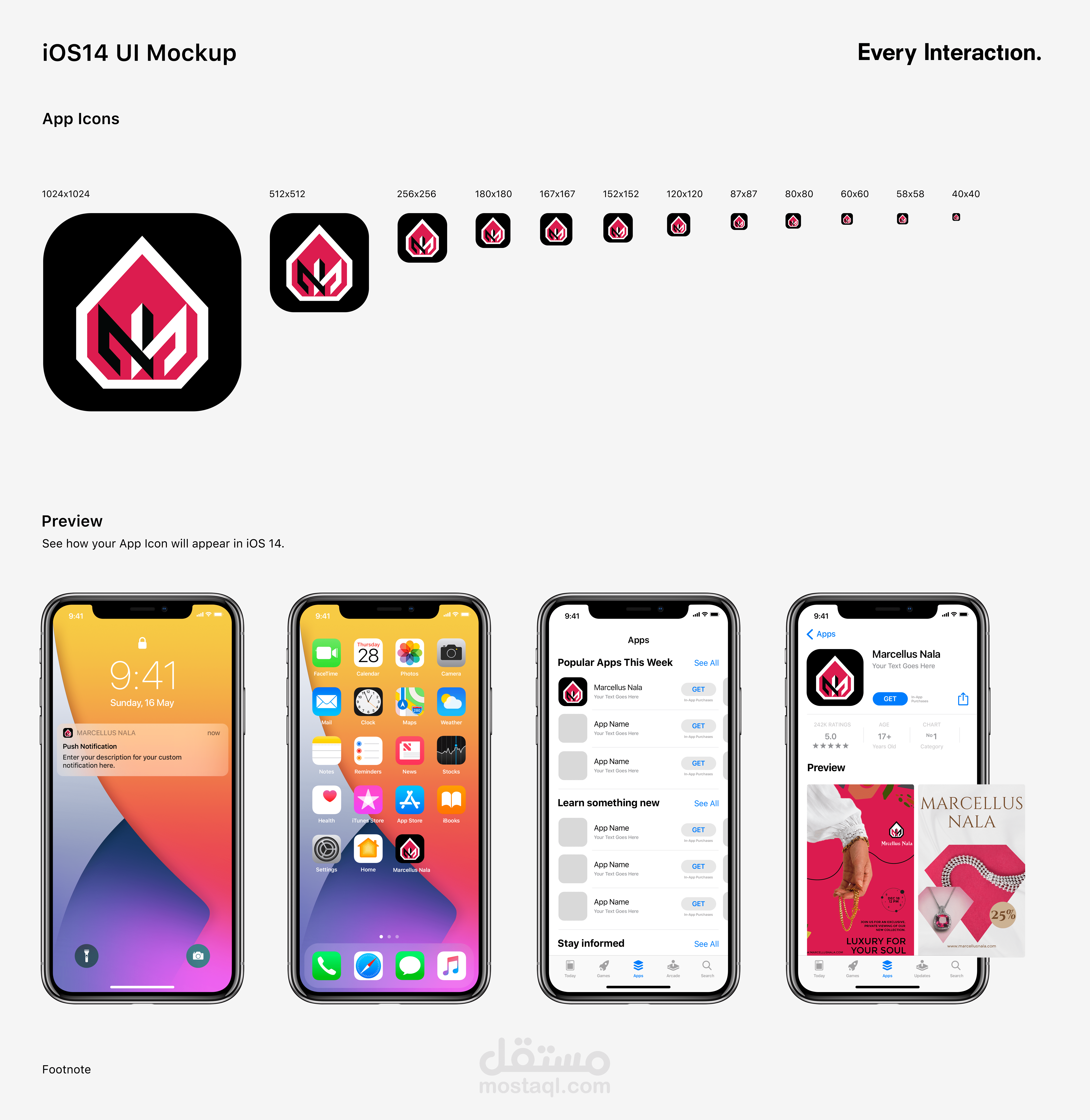 Mrcellus Nala | مستقل