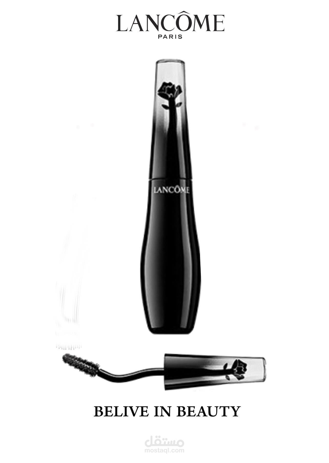 poster Design for Lancome | مستقل