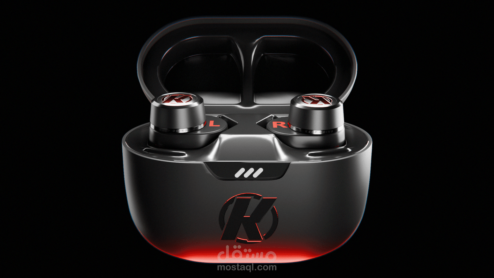 Keen earbuds | مستقل