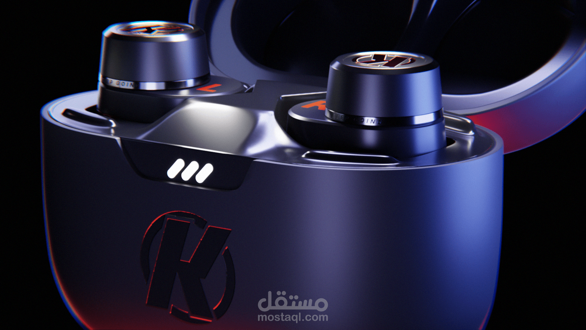 Keen earbuds | مستقل