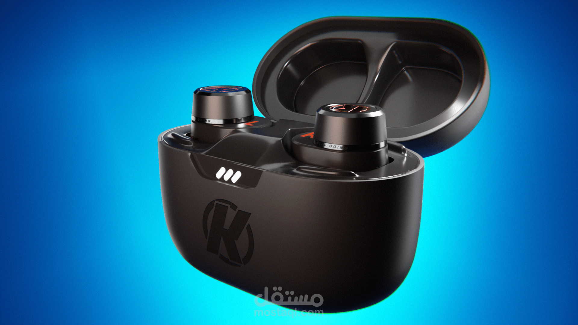 Keen earbuds | مستقل