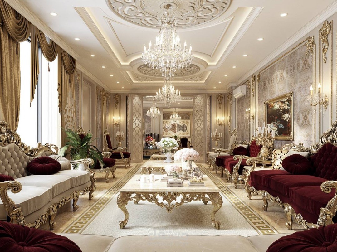 Classic guest room & dining room | مستقل
