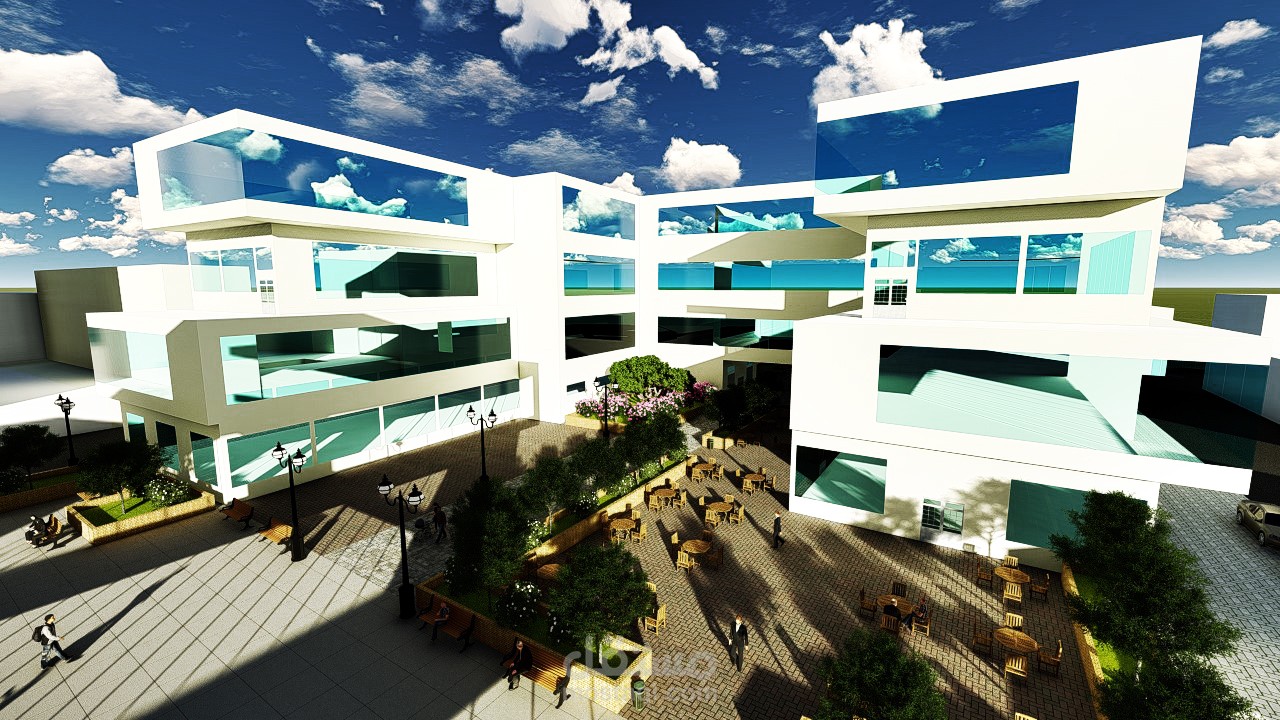 Urban Project | مستقل