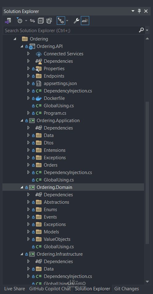 EShopMicroservices | مستقل