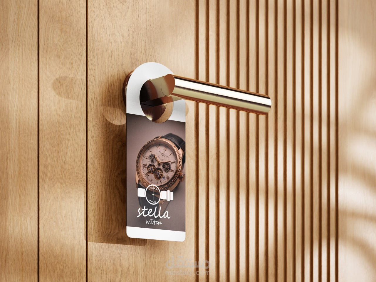 Stella watch visual identity | مستقل