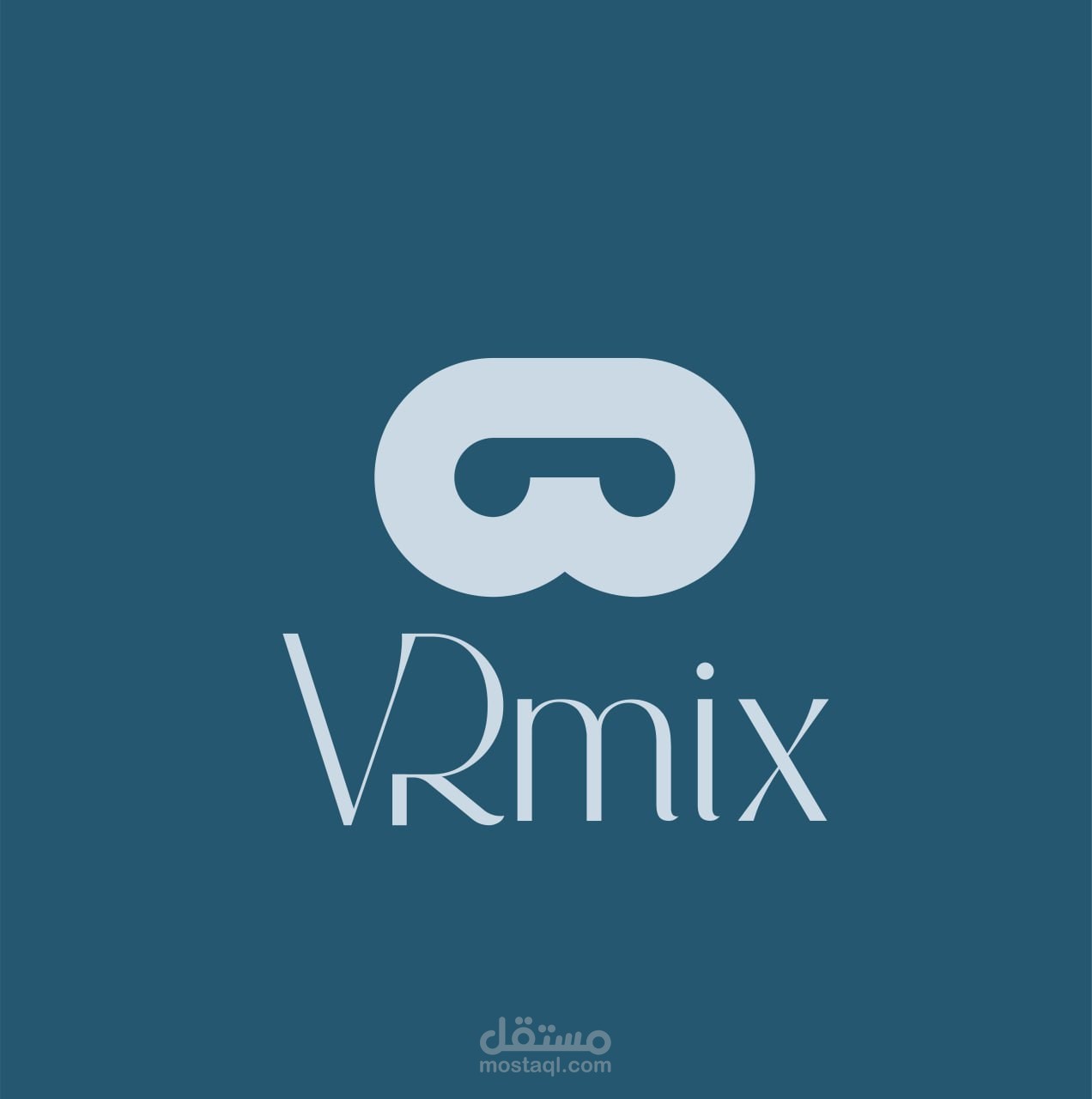 Vr mix branding | مستقل