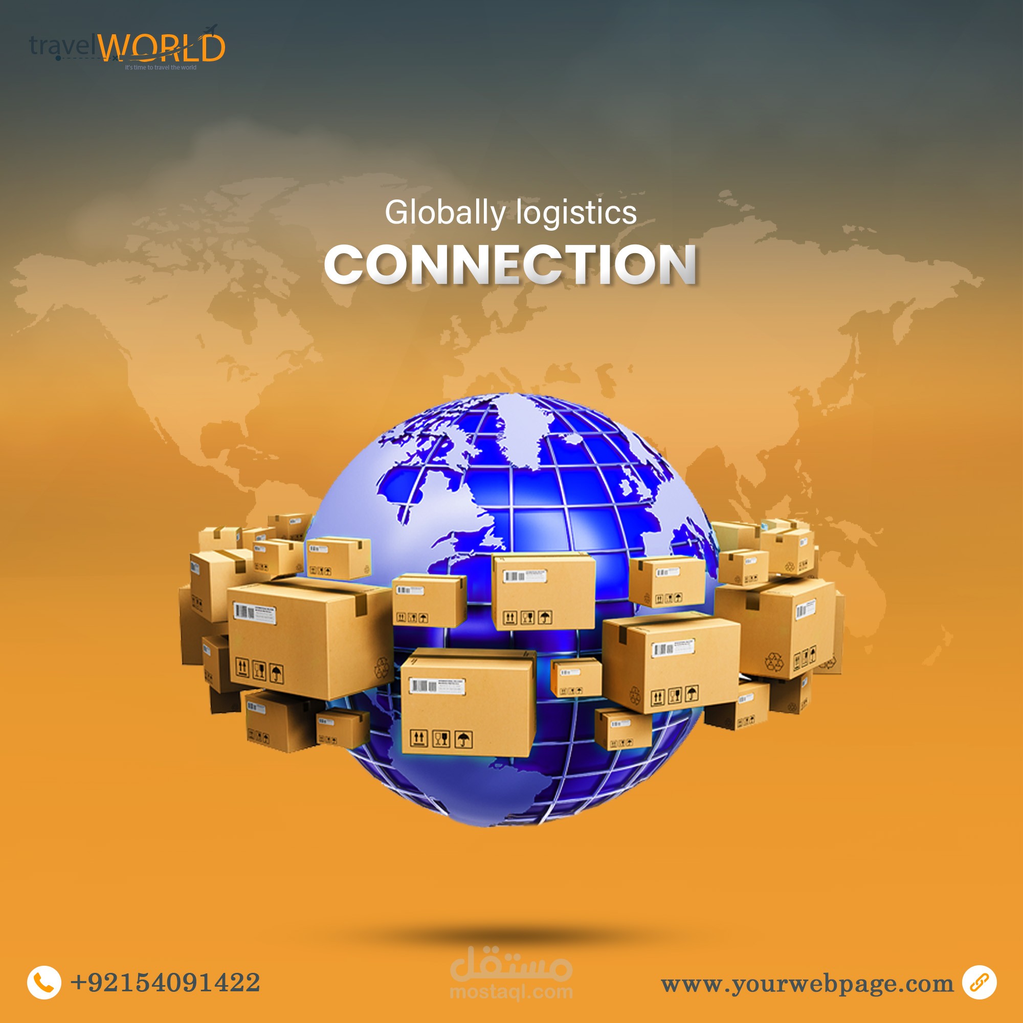 Logistics Post Designs | مستقل