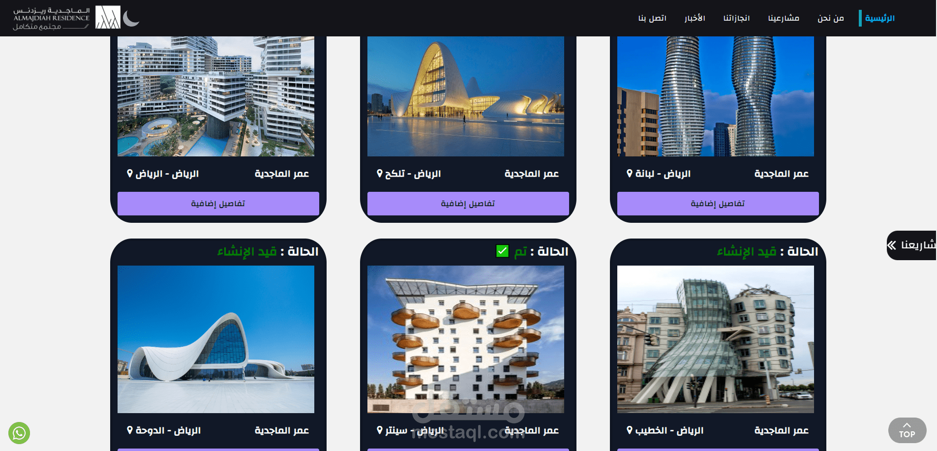 majedea work | مستقل