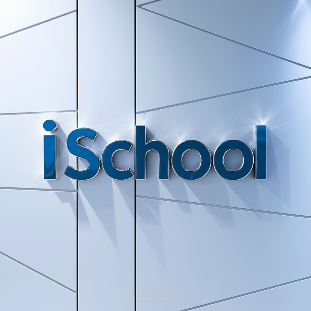 Ischool Logo | مستقل