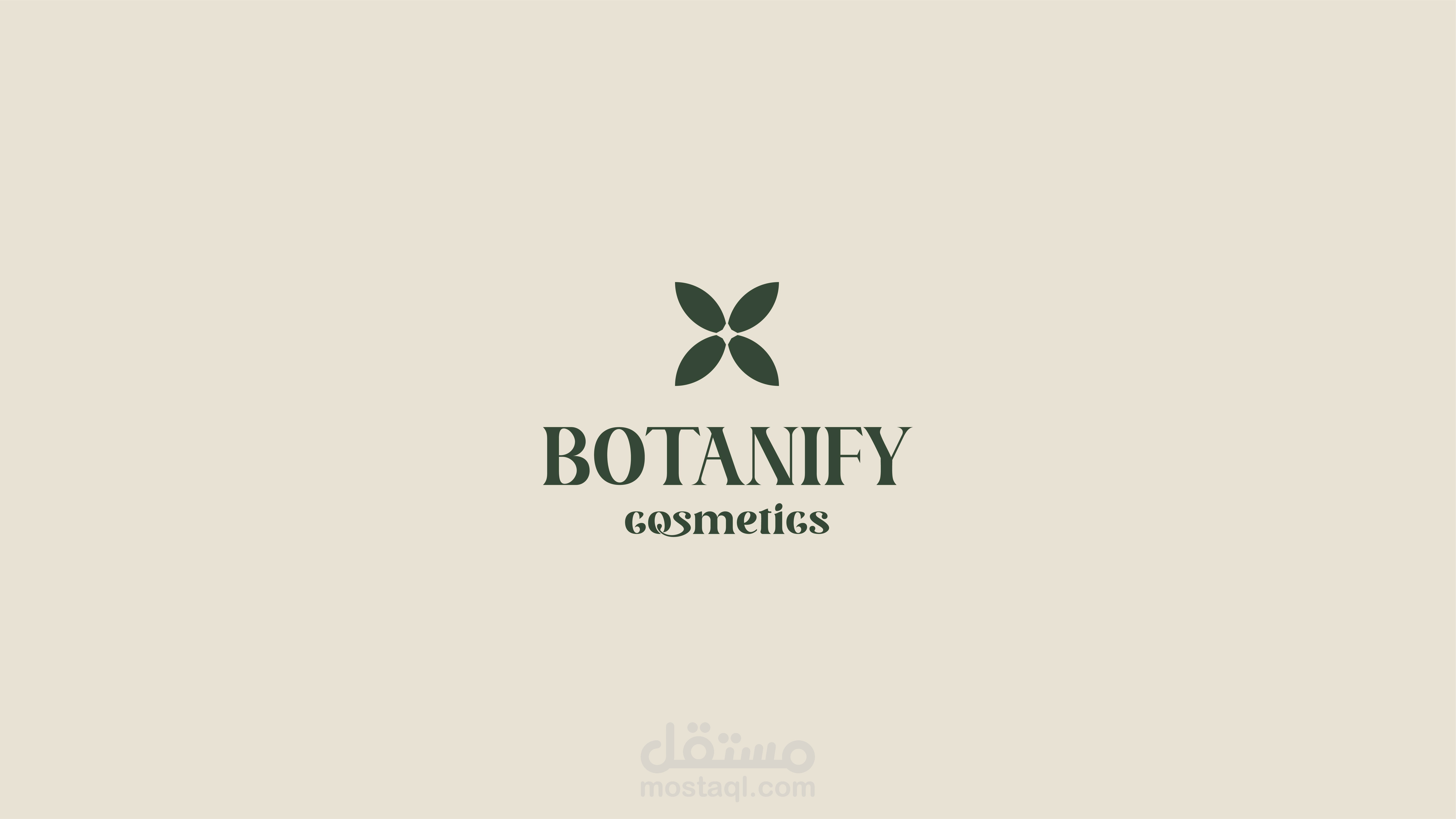 تصميم شعار إحترافى - professional logo design | مستقل