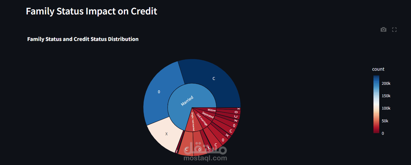 Credit Card Analysis | مستقل