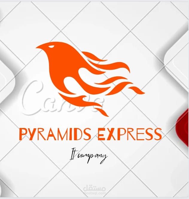 Logo Pyramids Express | مستقل