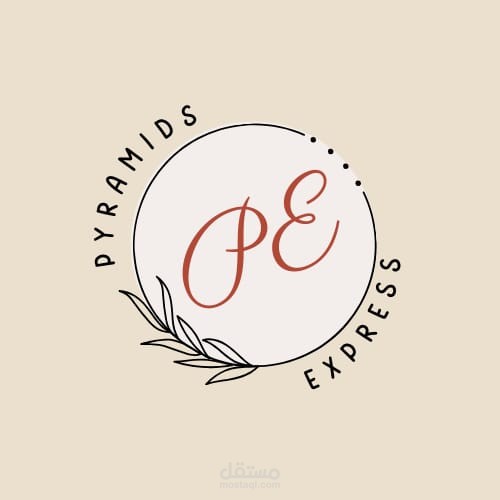 Logo Pyramids Express | مستقل
