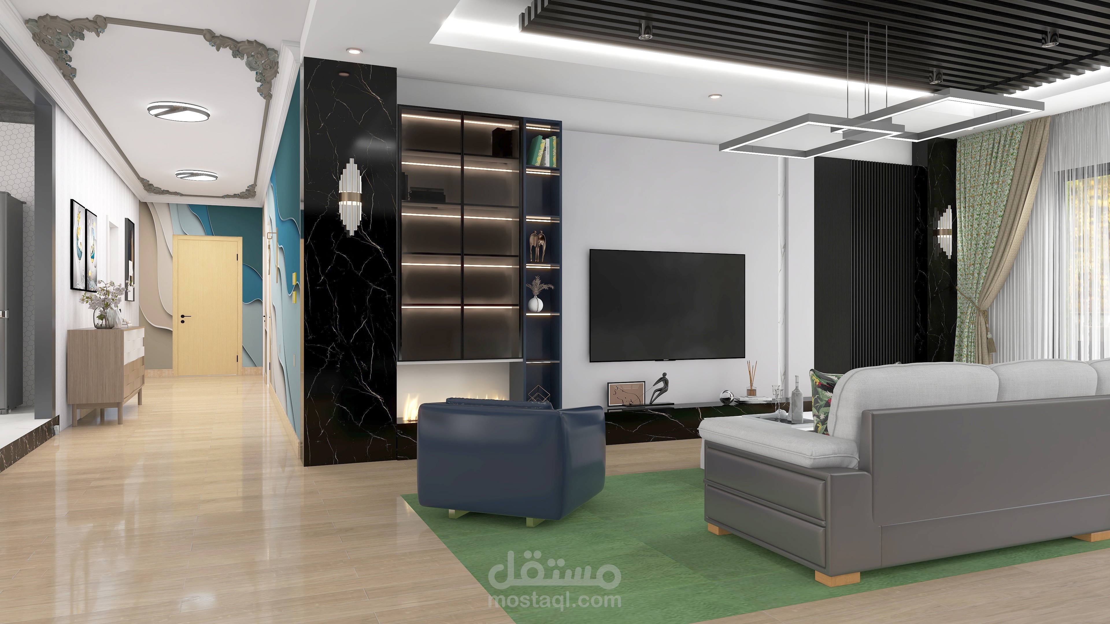 تصميم داخلي | مستقل