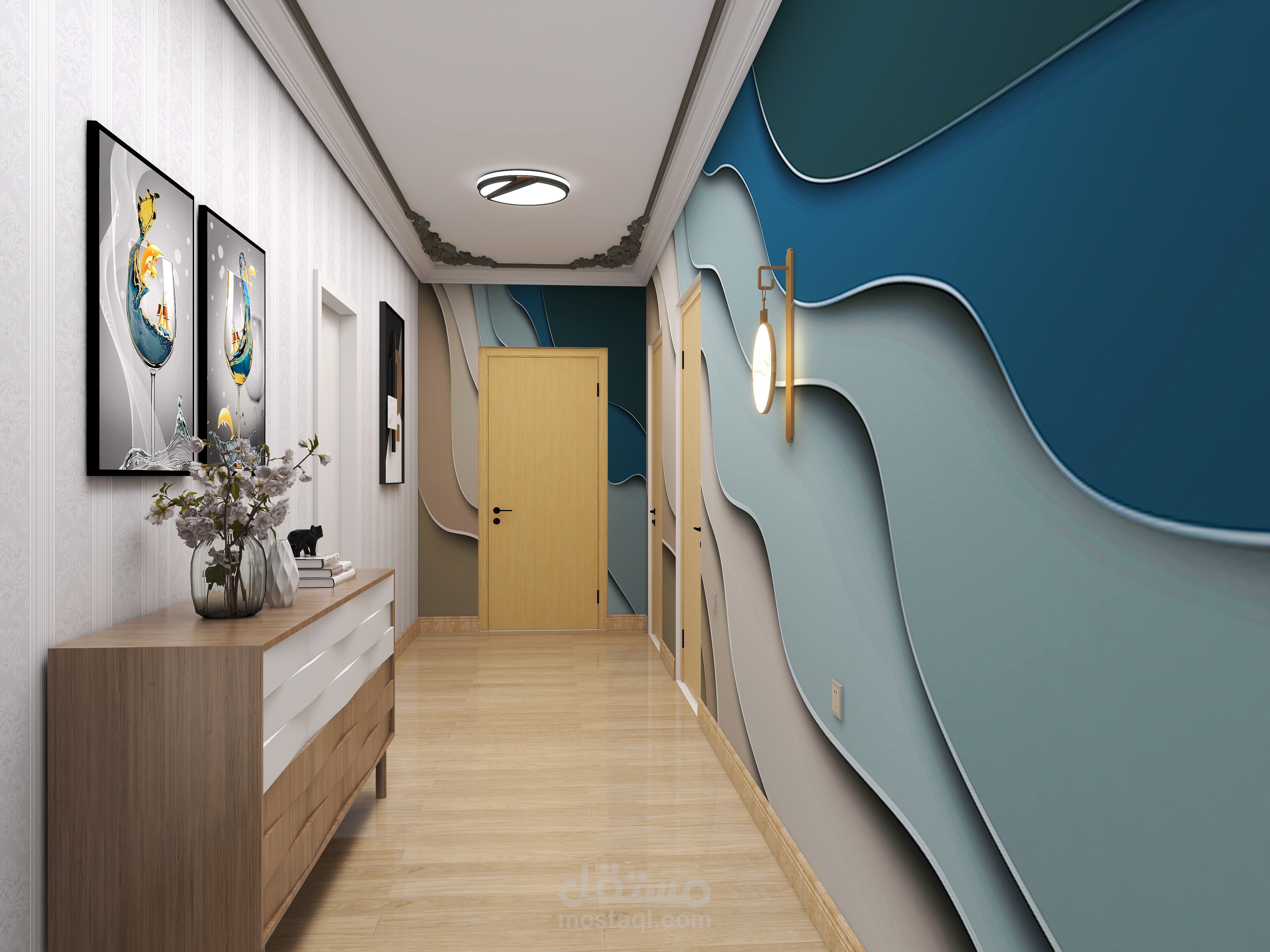 تصميم داخلي | مستقل