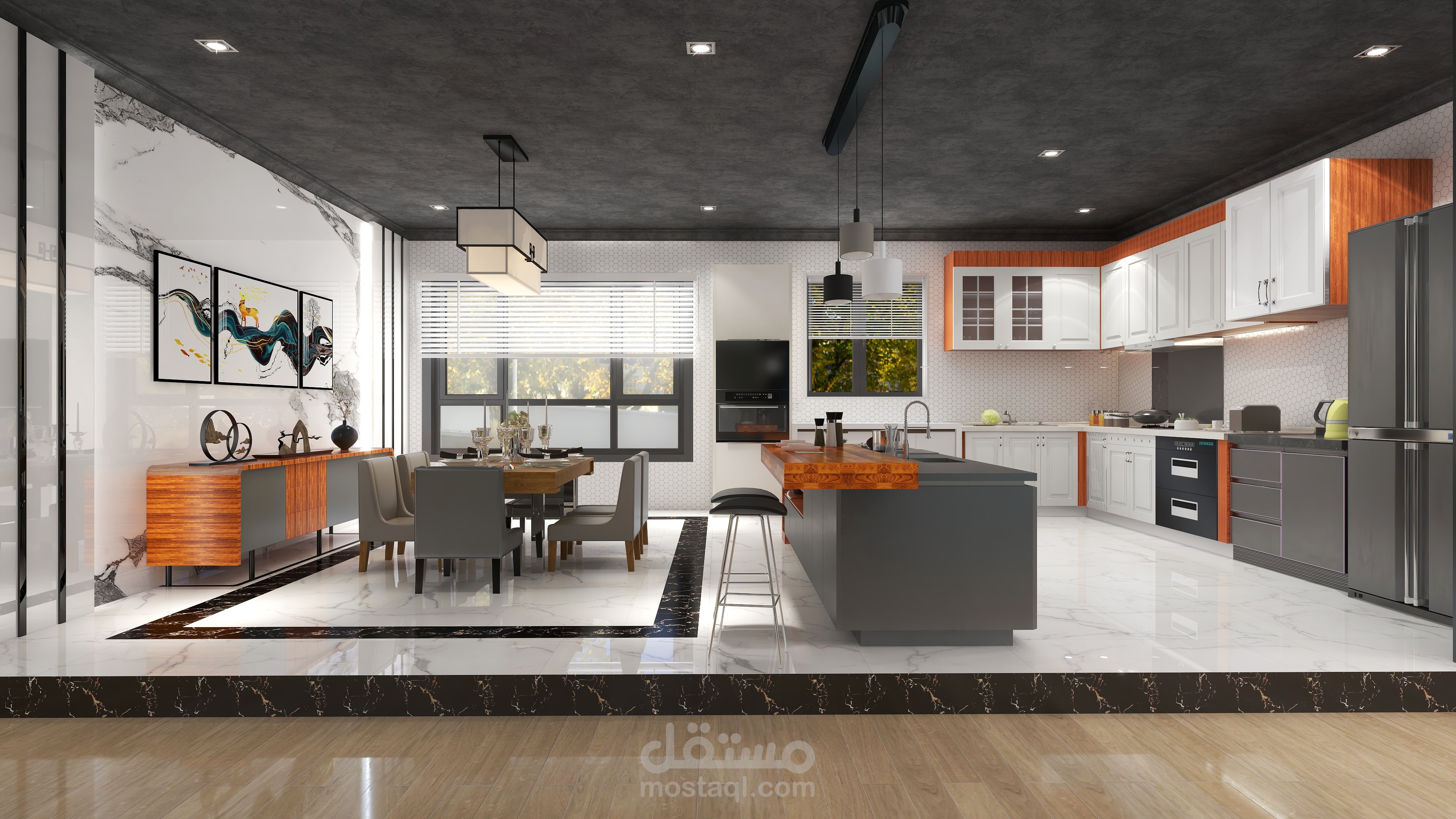 تصميم داخلي | مستقل