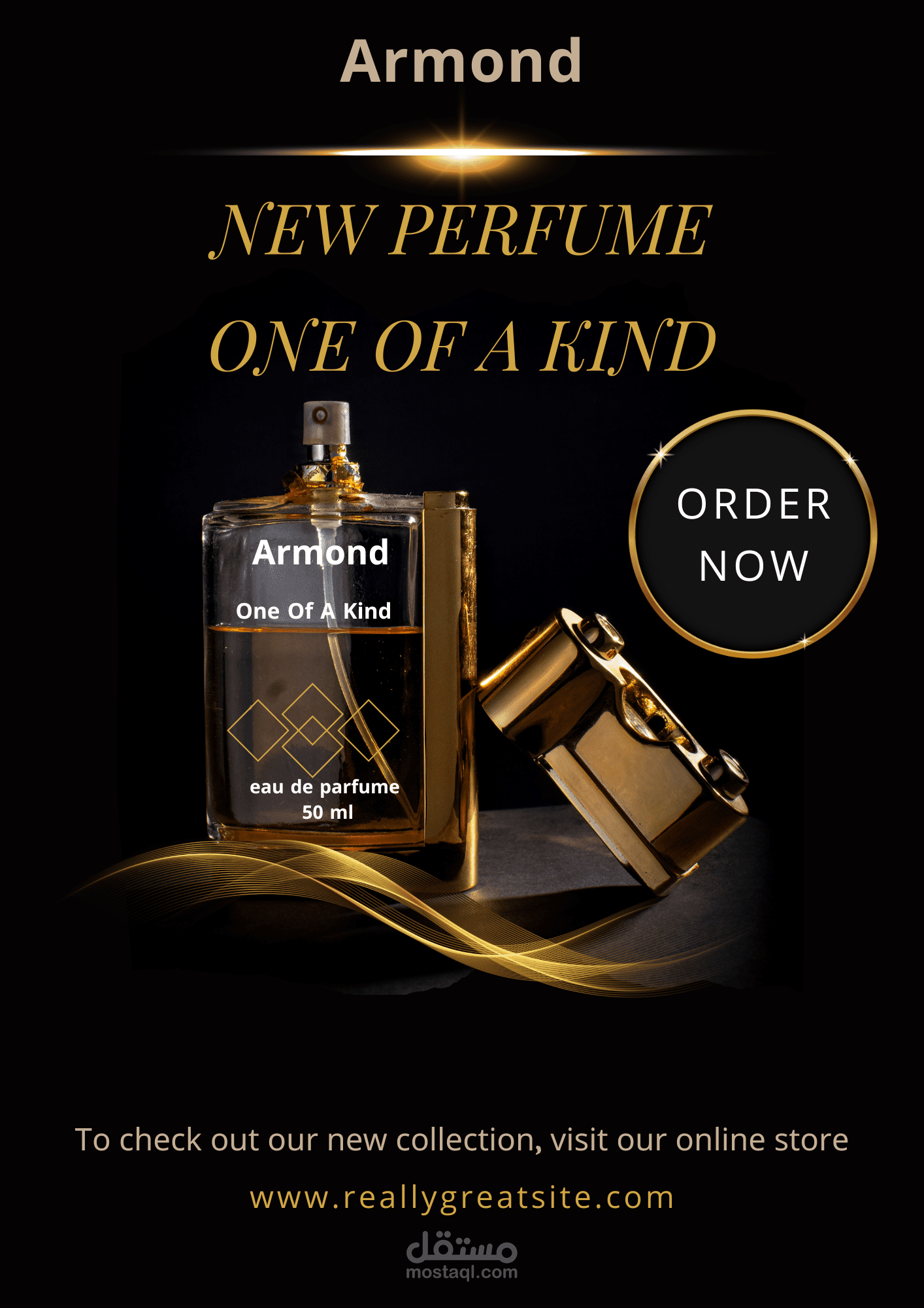 Perfume Design | مستقل