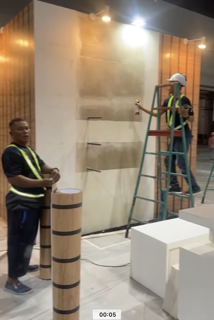 MIHAS Booth Design | مستقل