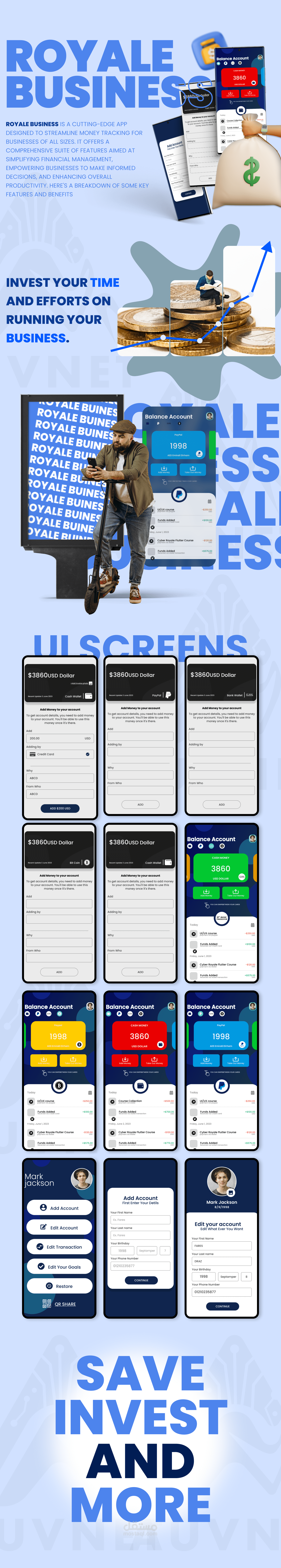 Royale Business | مستقل