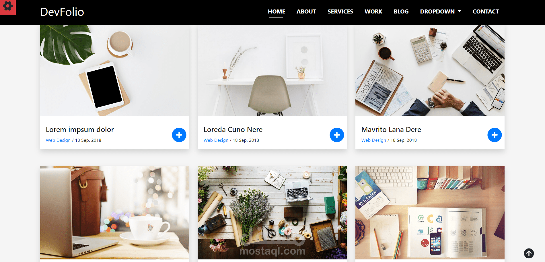 portfolio | مستقل