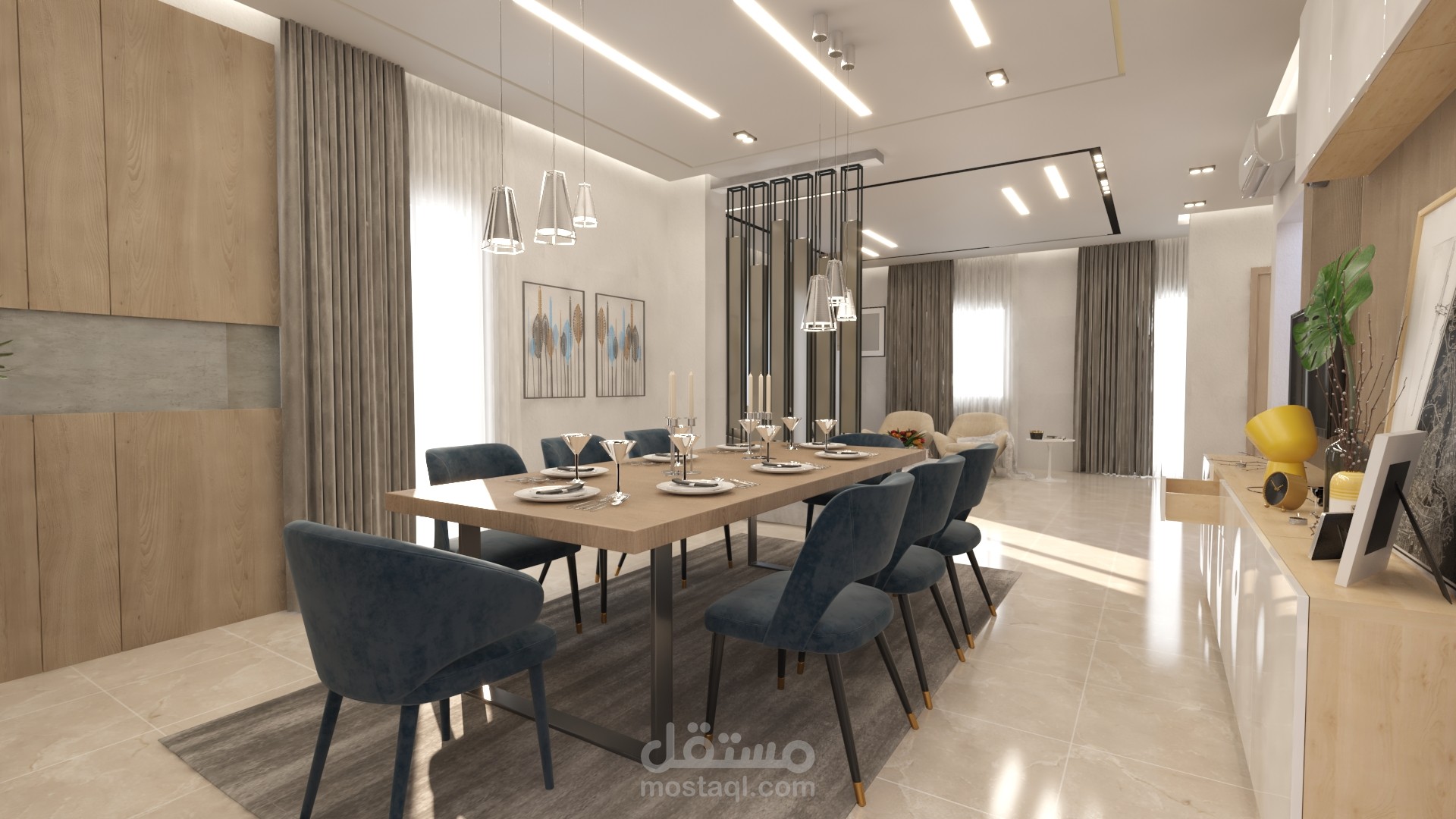 Bedroom & interior Designs | مستقل