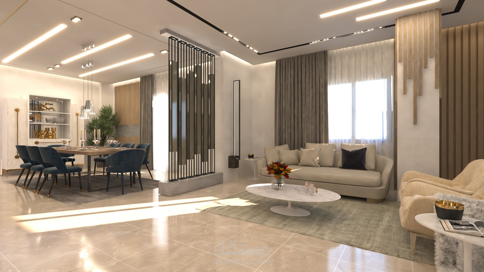 Bedroom & interior Designs | مستقل