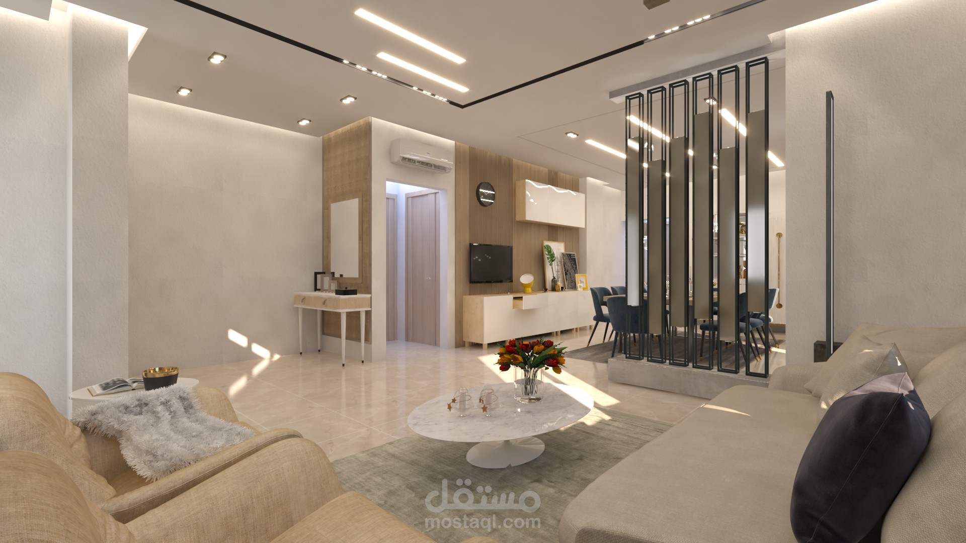 Bedroom & interior Designs | مستقل