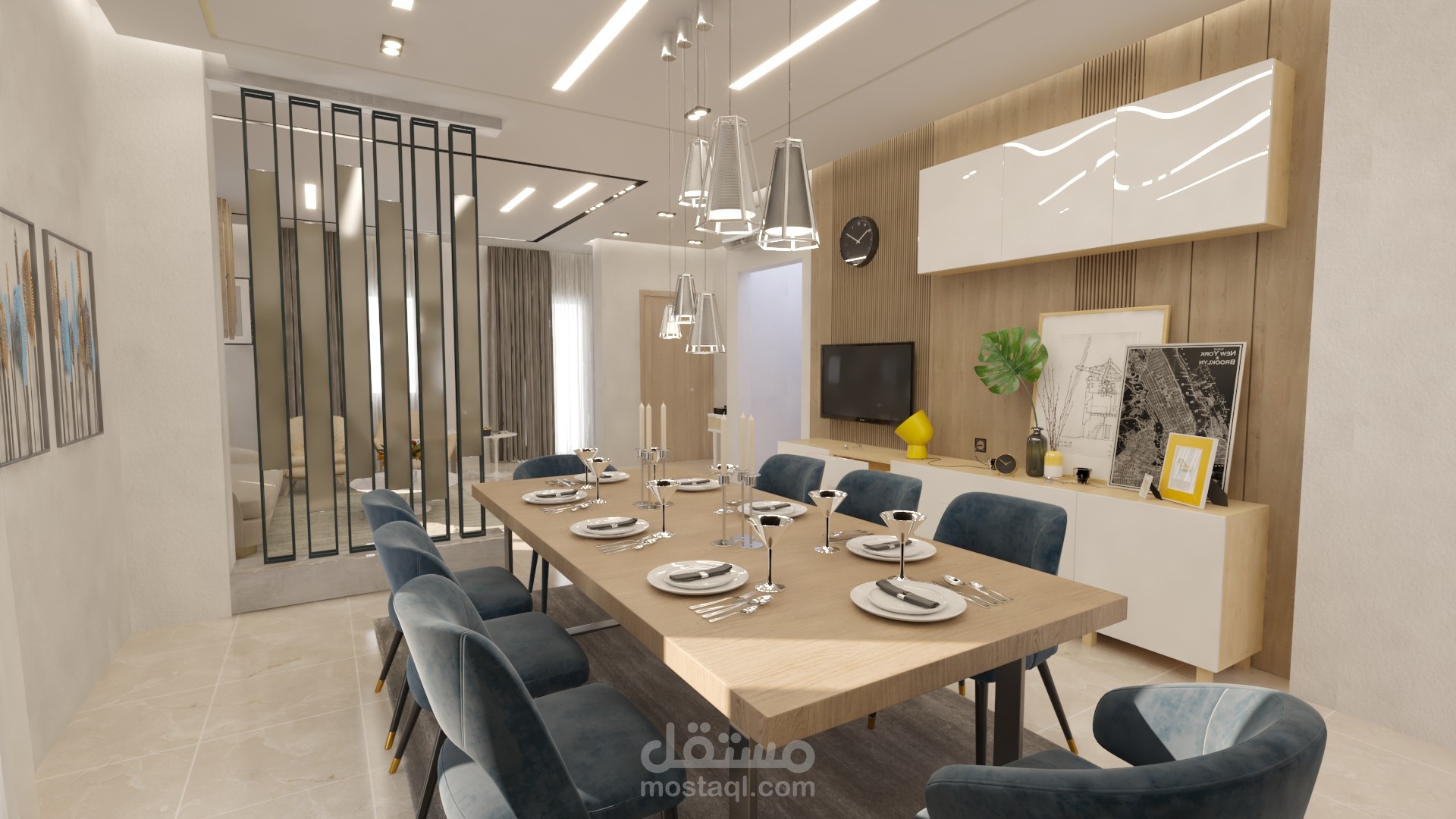 Bedroom & interior Designs | مستقل