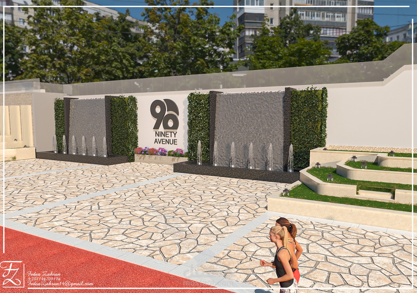 90 Avenue | مستقل