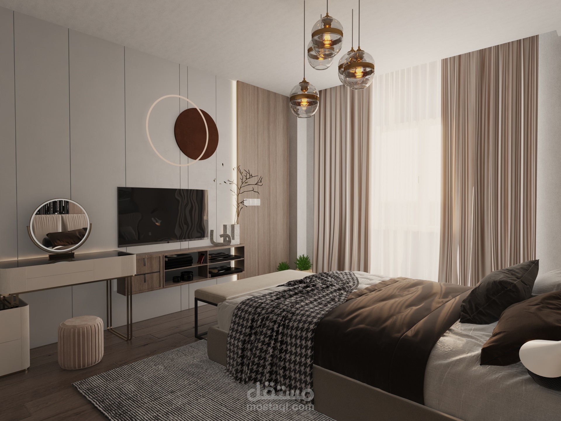 Bedroom | مستقل