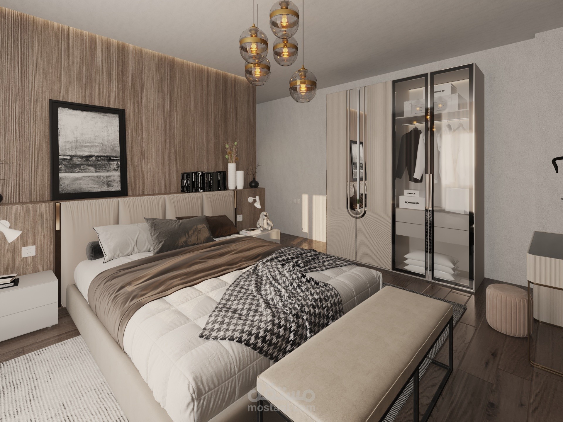 Bedroom | مستقل