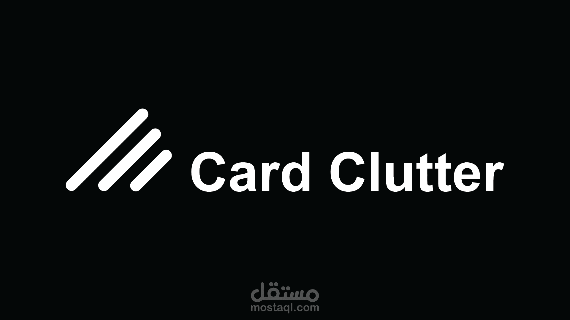 Card Clutter | مستقل
