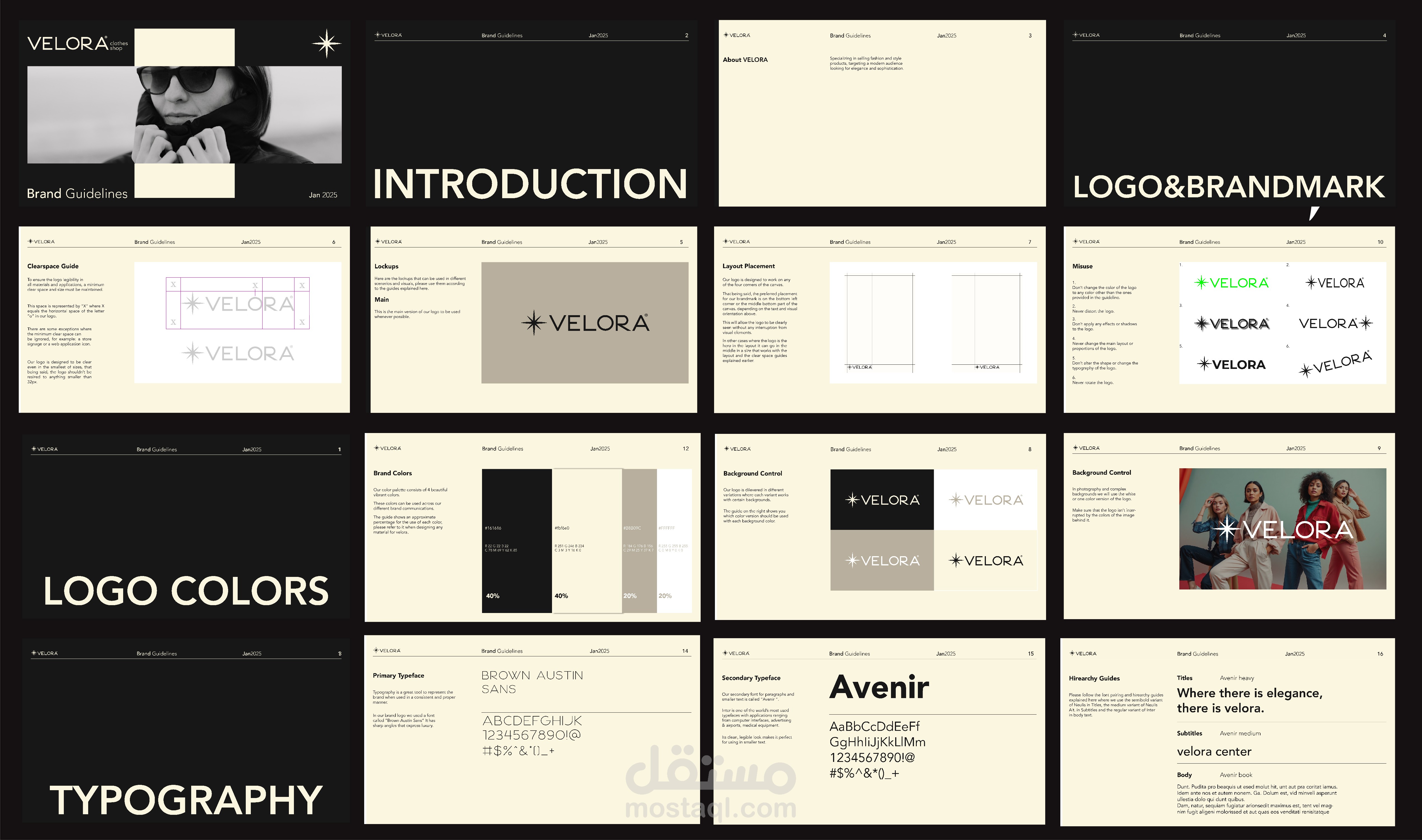 VELORA LOGO | مستقل