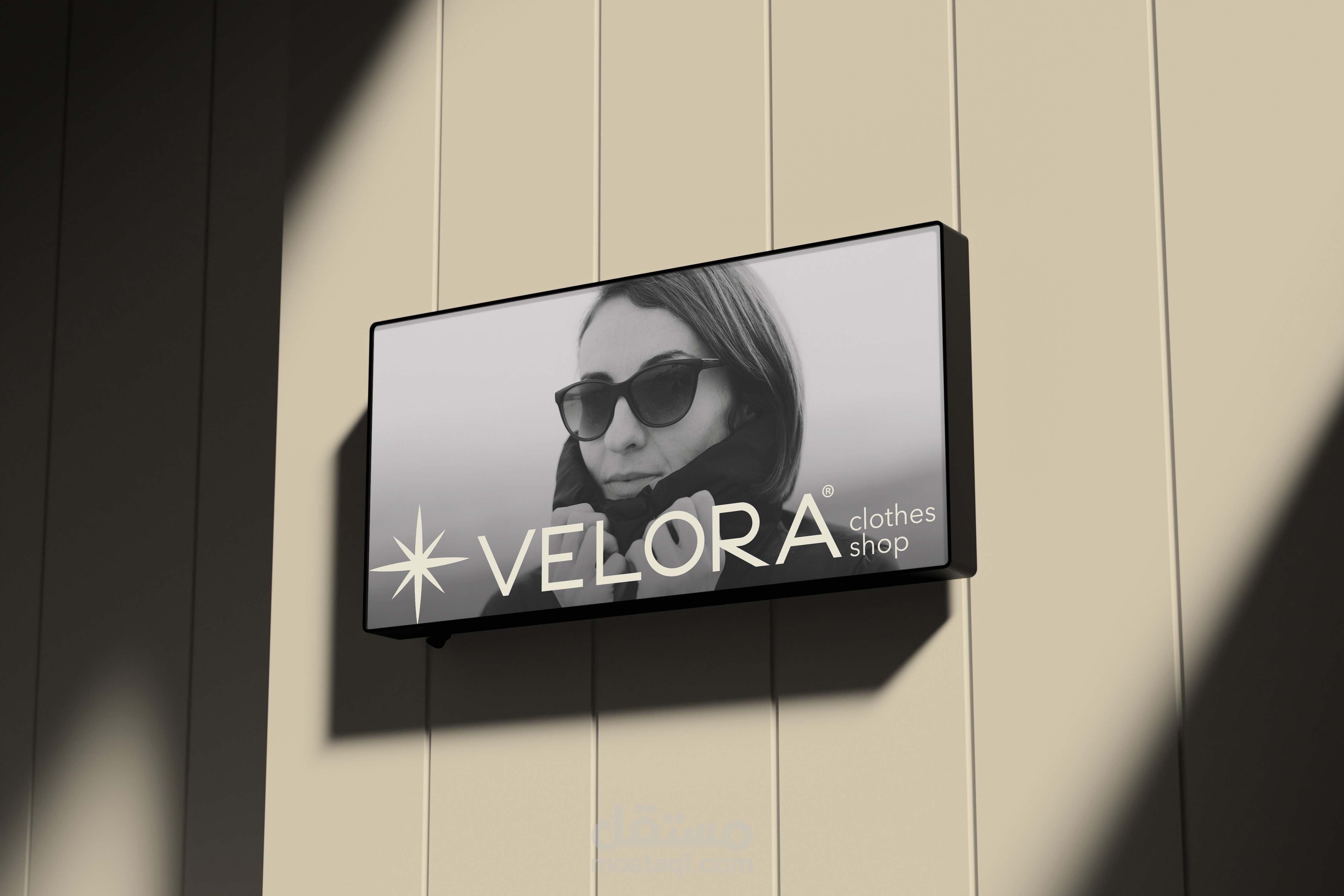 VELORA LOGO | مستقل
