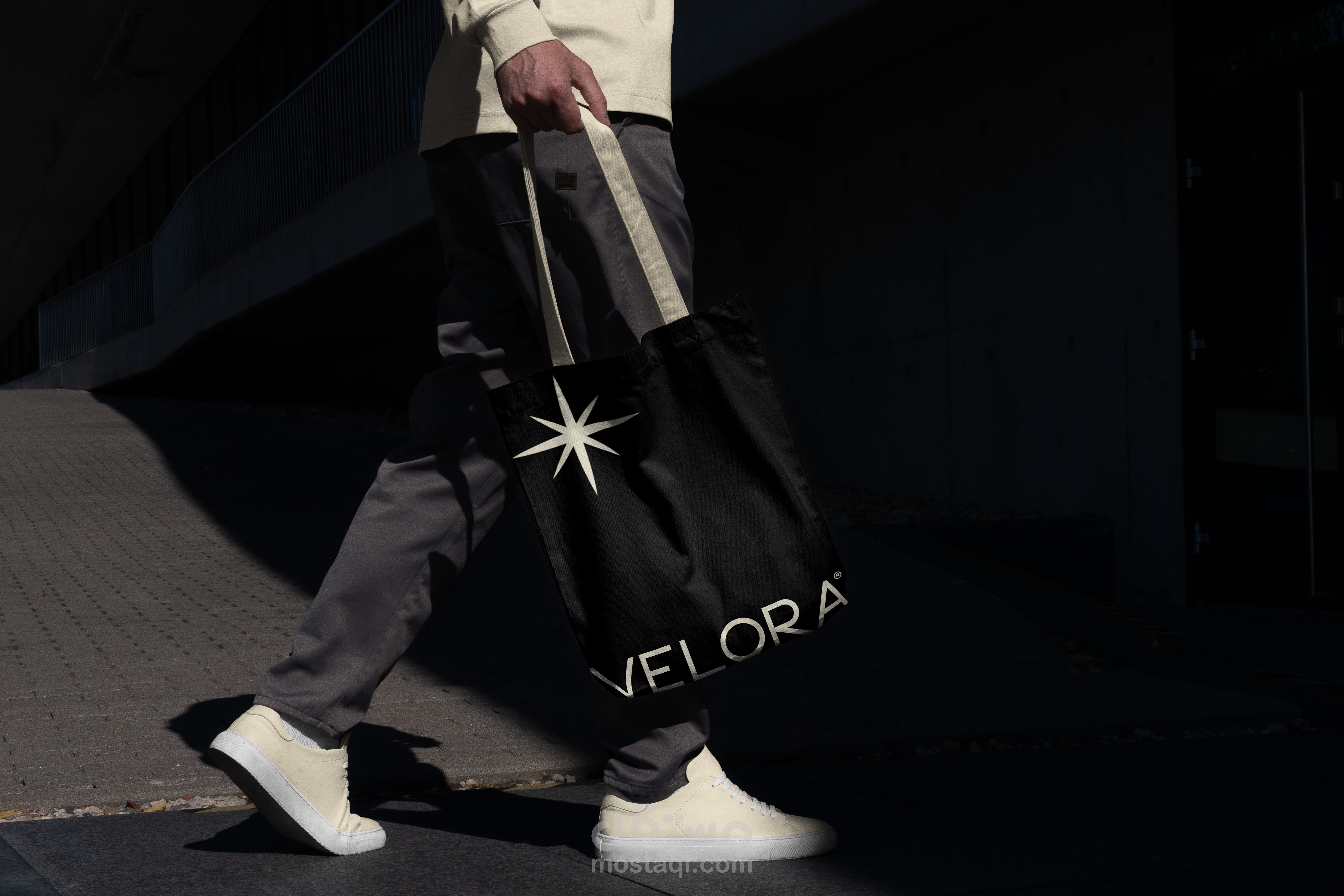 VELORA LOGO | مستقل