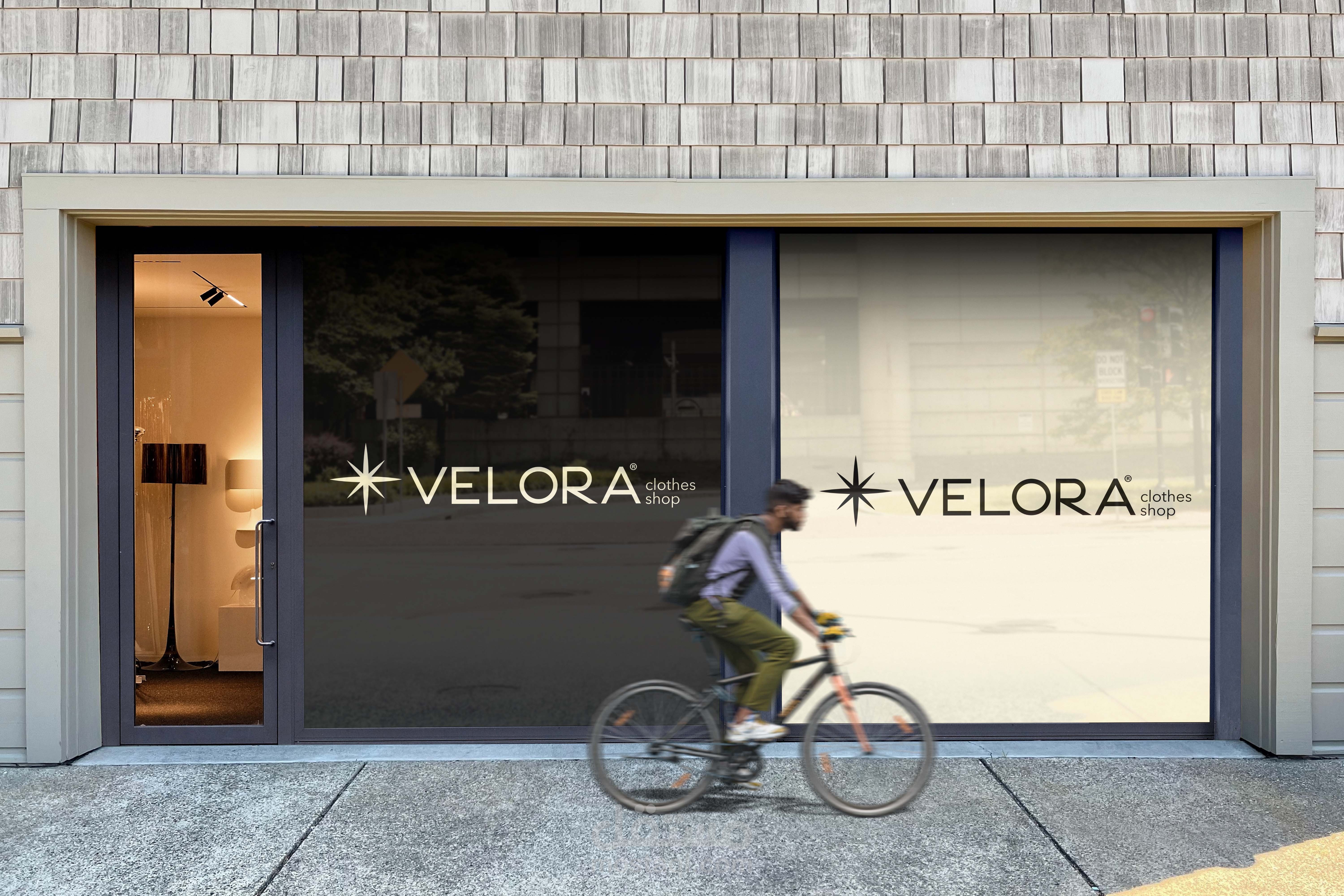 VELORA LOGO | مستقل