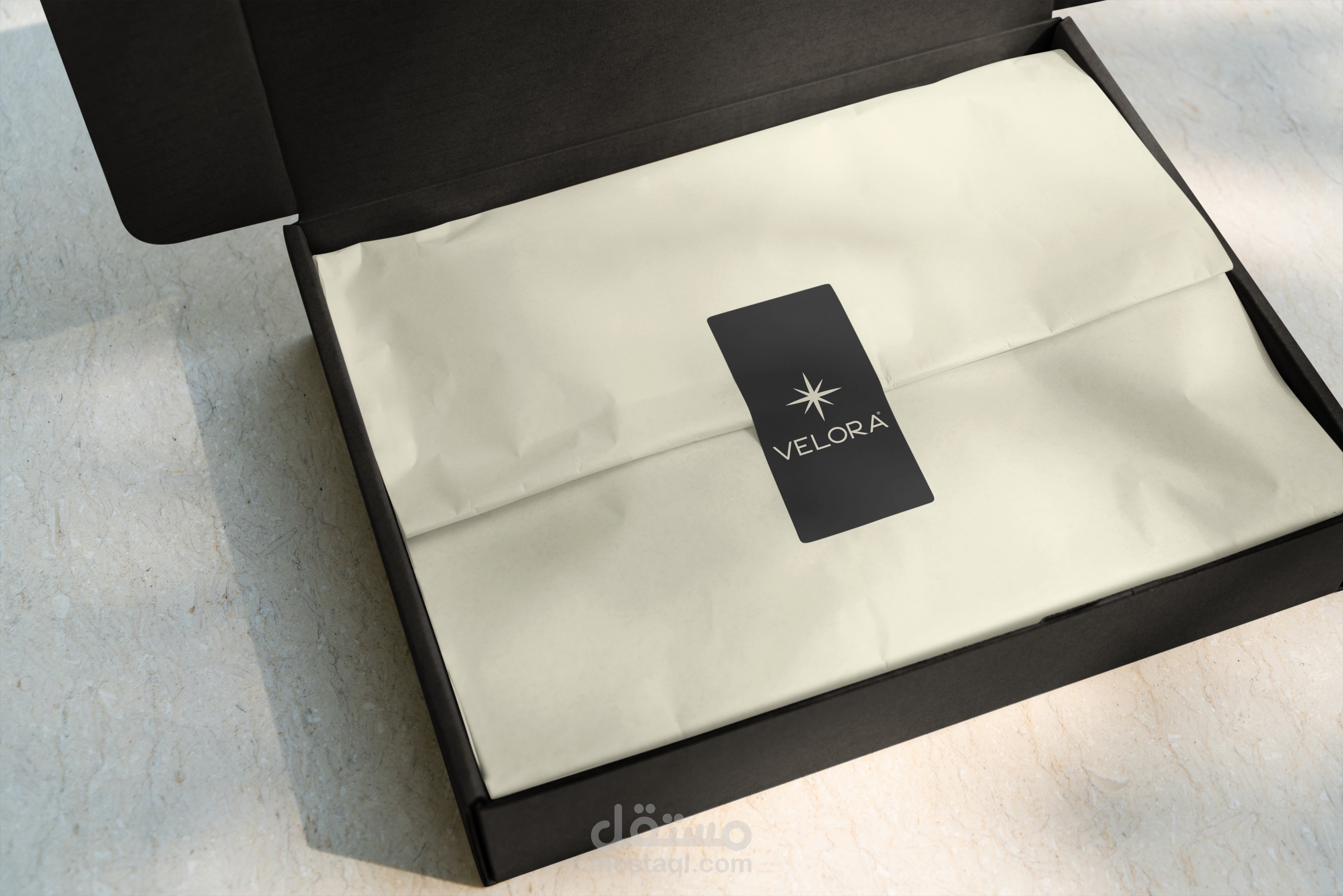 VELORA LOGO | مستقل