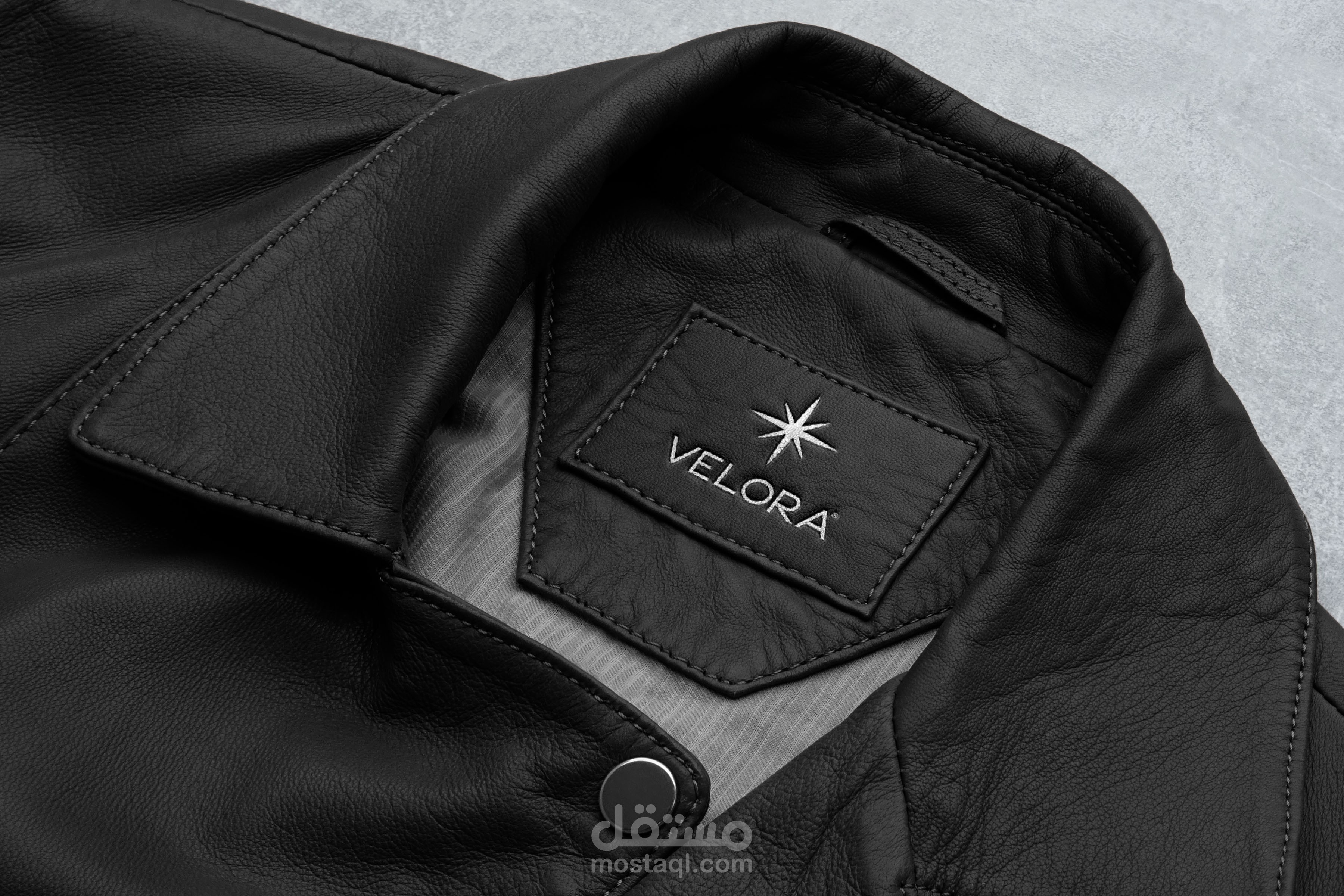 VELORA LOGO | مستقل