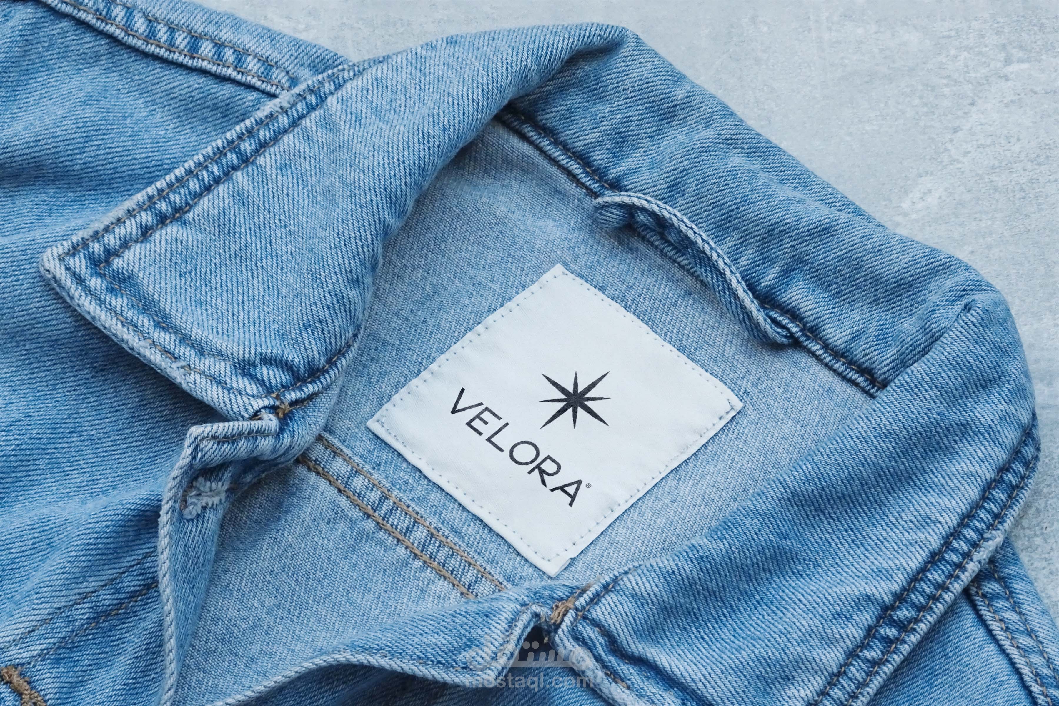 VELORA LOGO | مستقل