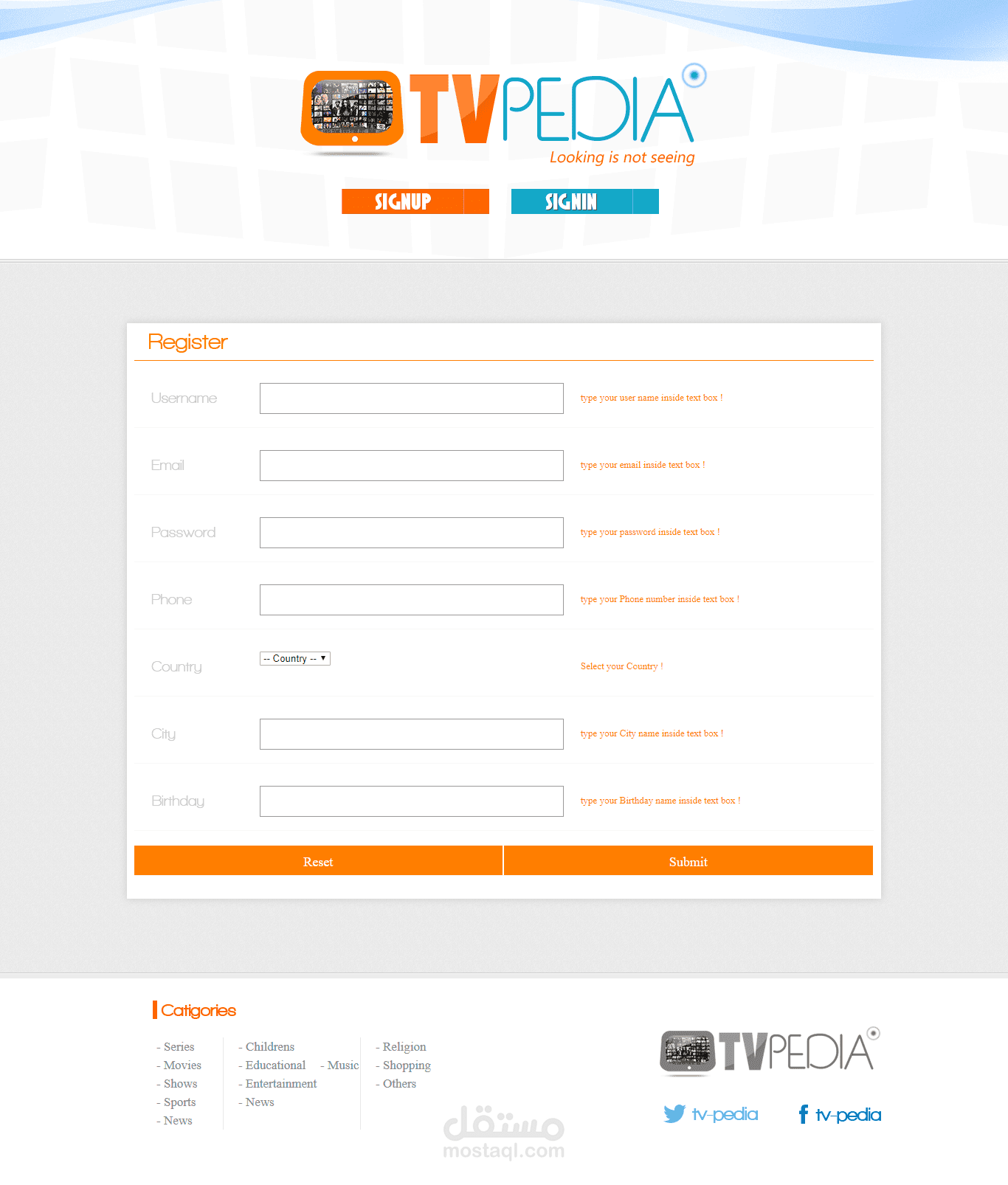 TV-Pedia | مستقل