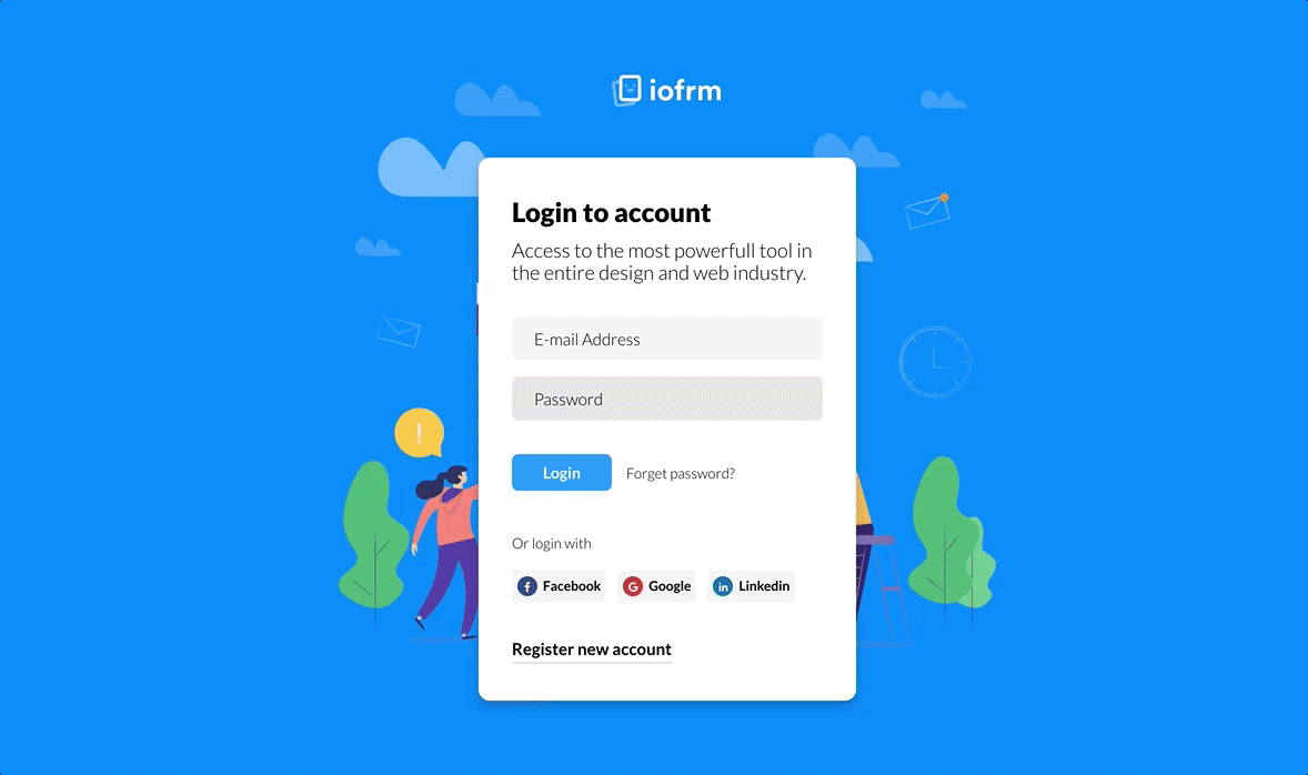 IOFRM | مستقل