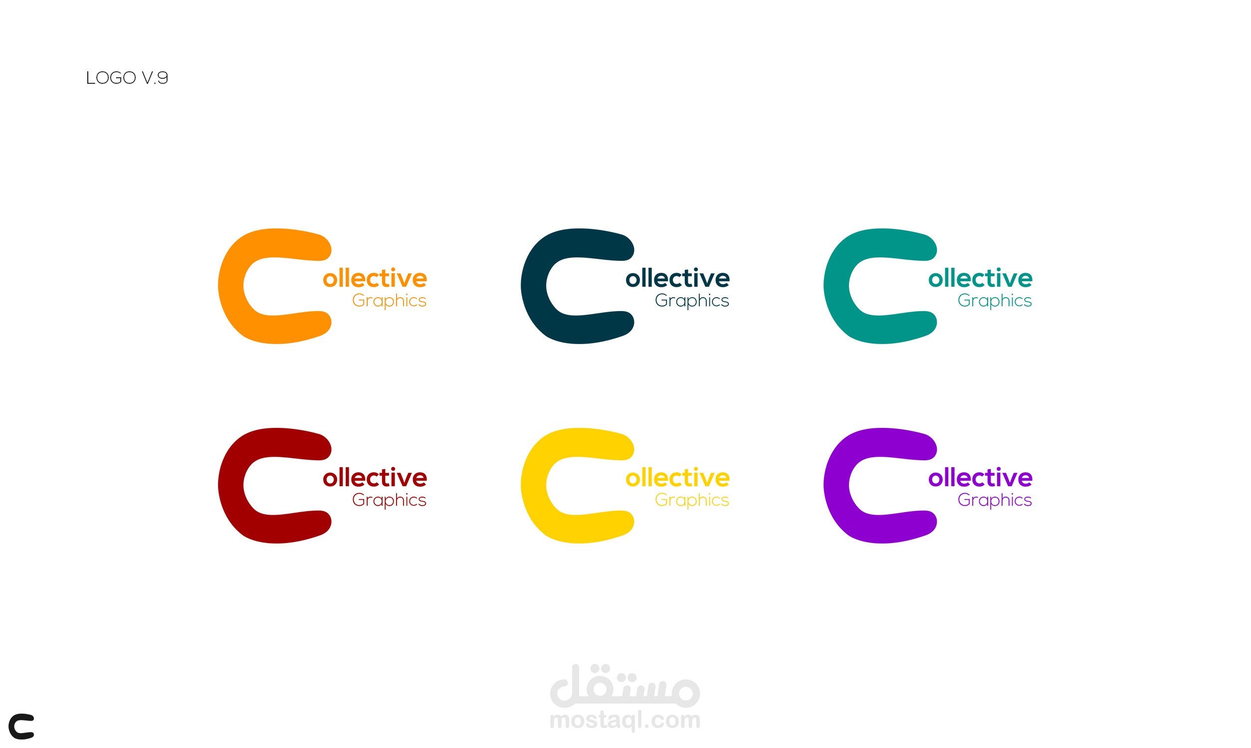 (Collective Graphics (brand | مستقل