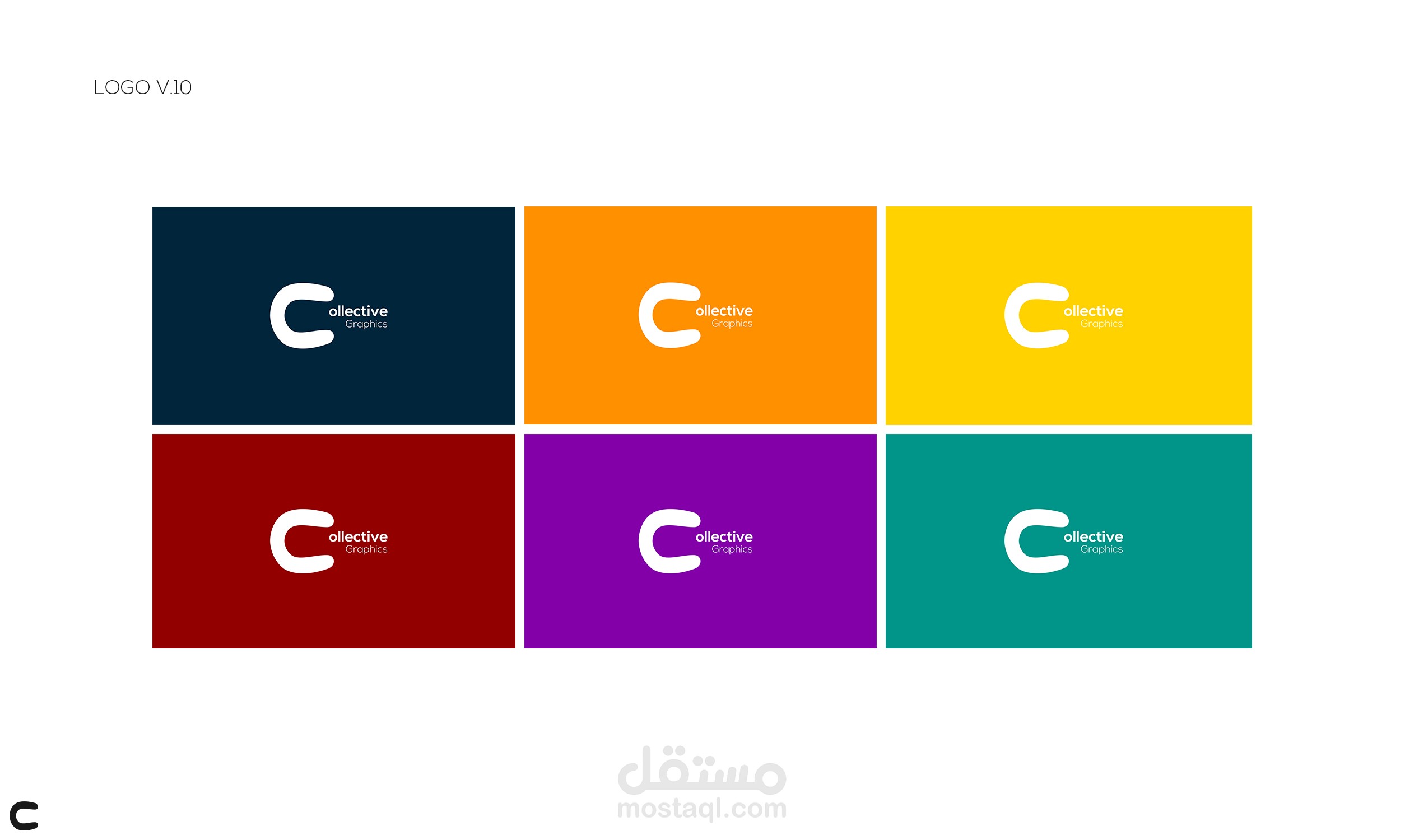 (Collective Graphics (brand | مستقل