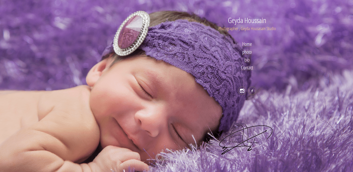 Geyda Houssain Photo | مستقل